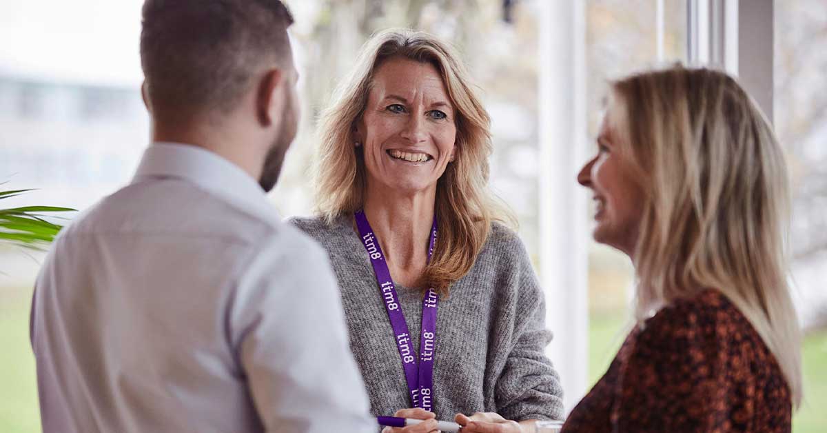 itm8s | IT-experter och innovatörer